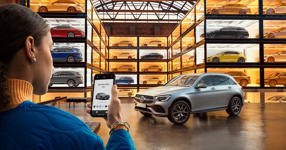 Neuwagen finden | Mercedes-Benz Store