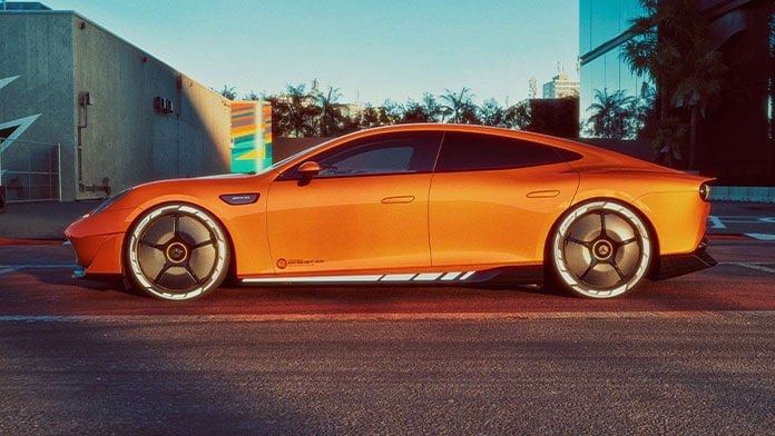 AMG.EA & CONCEPT AMG GT XX | Mercedes-AMG