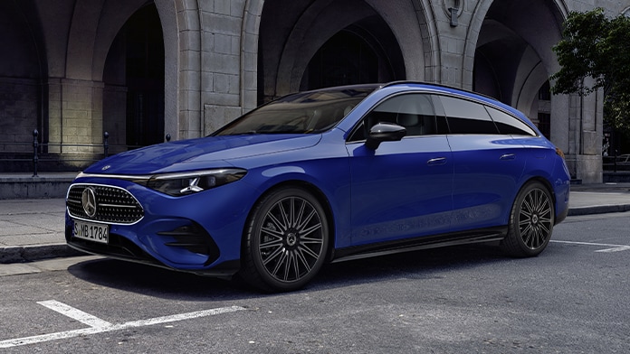 Neuer CLA Shooting Brake | Mercedes-Benz