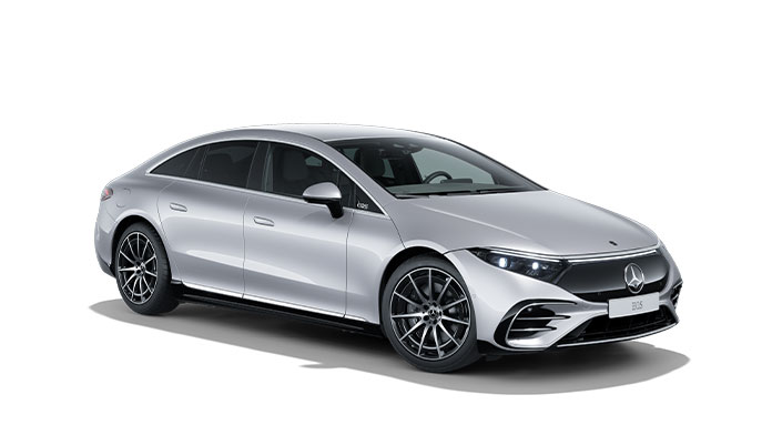 EQS Limousine | Mercedes-Benz