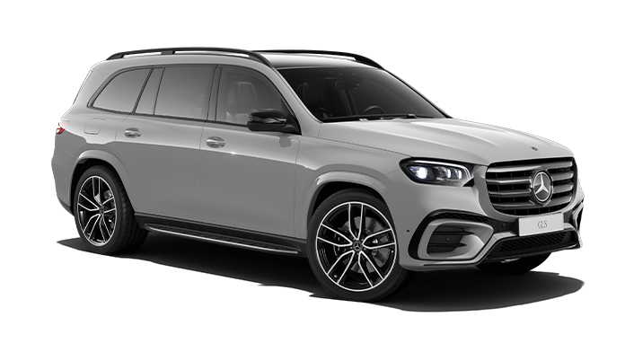 GLS | Prezzi e specifiche | Mercedes-Benz