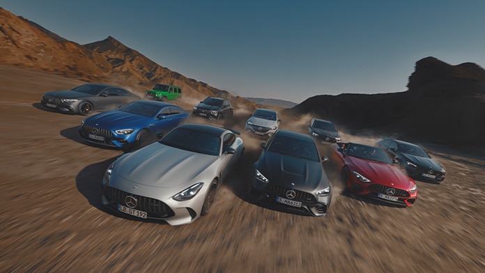 La marque | Mercedes-AMG