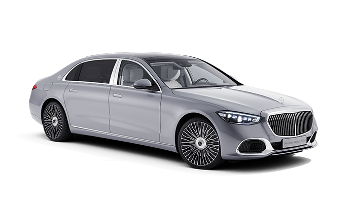 Mercedes-Maybach Classe S