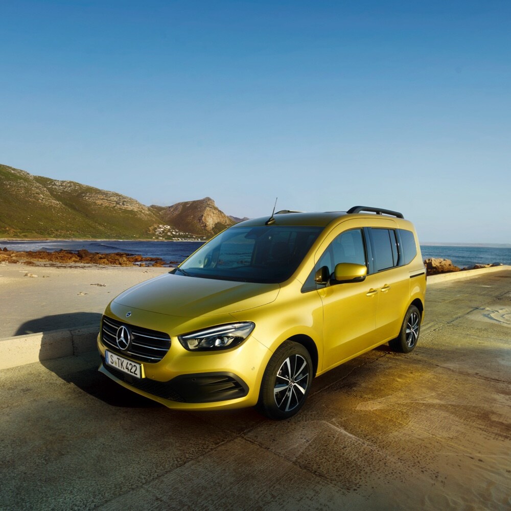 Leasing et assurance | Classe T| Mercedes-Benz