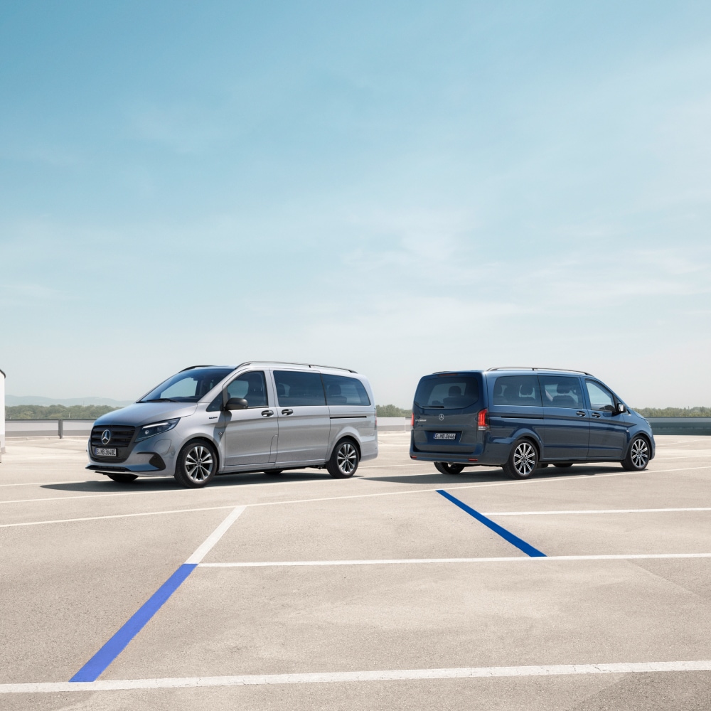 Alle neuen Allrad-Transporter-Modelle | Abmessungen & Funktionen ...