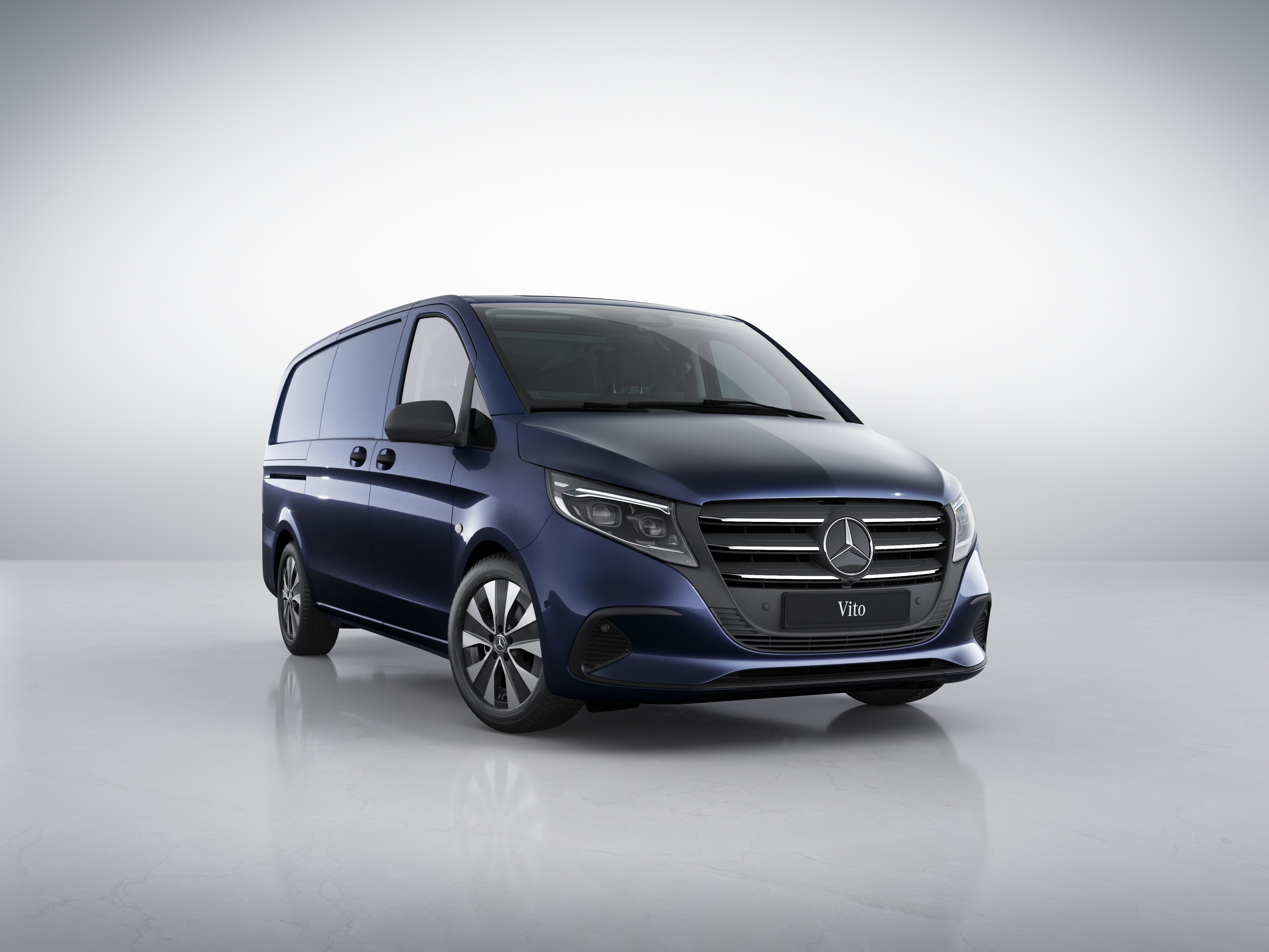 Vito fourgon | Mercedes-Benz