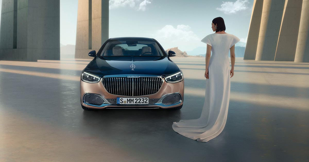 Mercedes-Maybach | Suisse – Site officiel