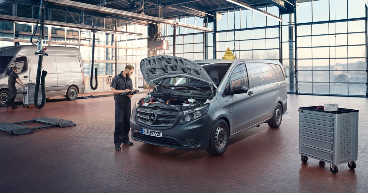 Service und Mobilität